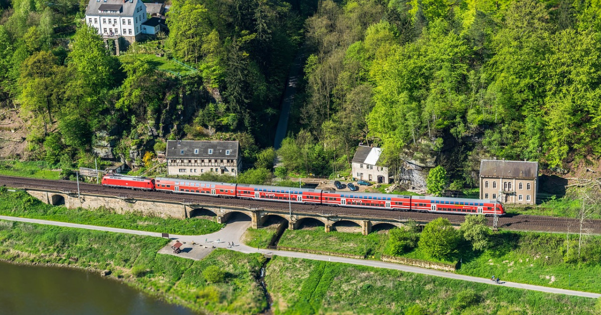 Why choose trains over planes? | Good.travel